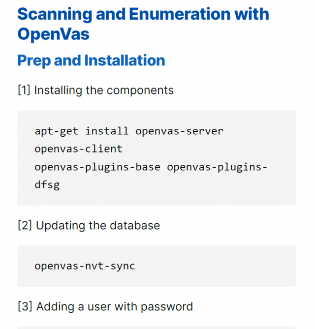 OSCP Certificate Study Notes in PDF | HackNotes OSCP Certificate Study Notes in PDF | HackNotes