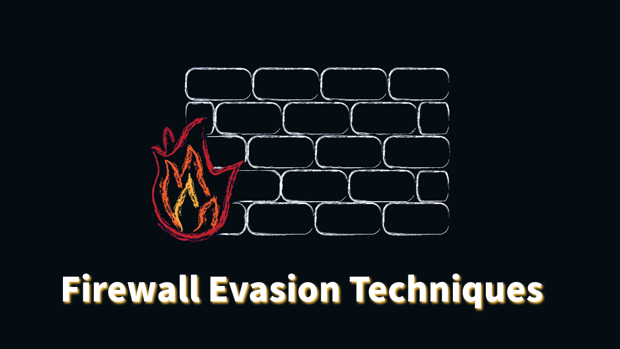 Firewall Evasion Techniques | Full Tutorial | TryHackMe Firewalls Firewall Evasion Techniques | Full Tutorial | TryHackMe Firewalls