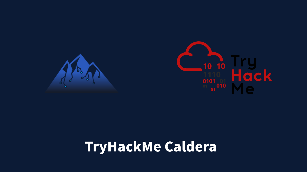 Complete Guide to Threat Emulation Using Caldera | TryHackMe CALDERA Complete Guide to Threat Emulation Using Caldera | TryHackMe CALDERA