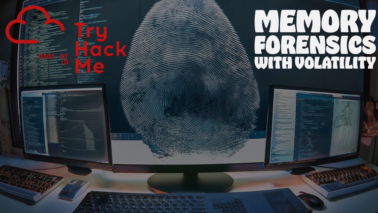 How To Use Volatility In Memory Forensics Tryhackme Critical