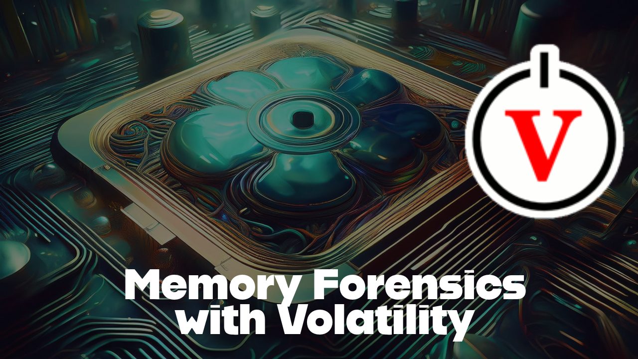Memory Forensics Analysis With Volatility Tryhackme Volatility