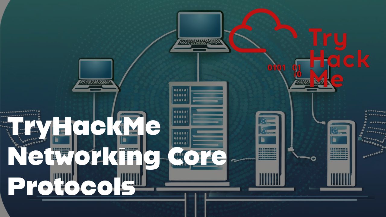 Networking Protocols Explained P2 Tryhackme Networking Core Protocols
